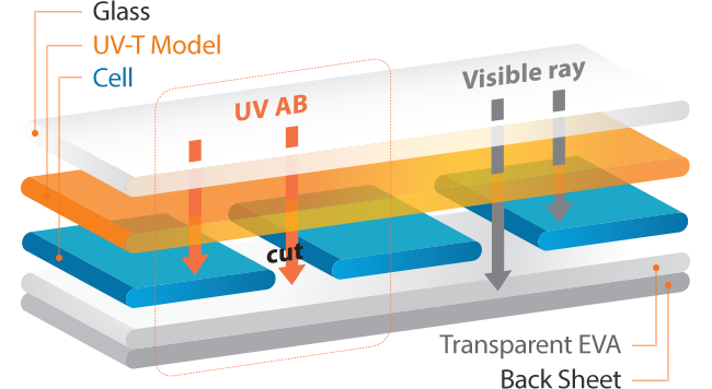 Encapsulant | Solar Materials | Products | Hanwha Advanced Materials