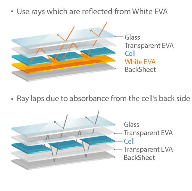 EVA Sheet | Solar Materials | Products | Hanwha Advanced Materials