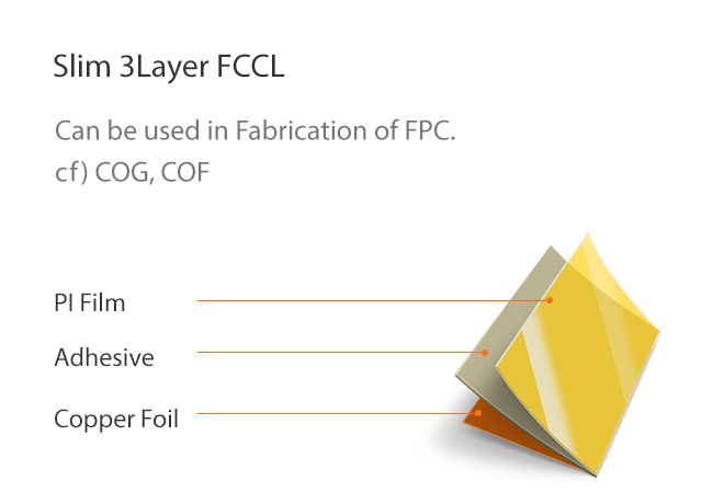 LinkTron | Electronics Materials | Products | Hanwha Solutions/Advanced ...